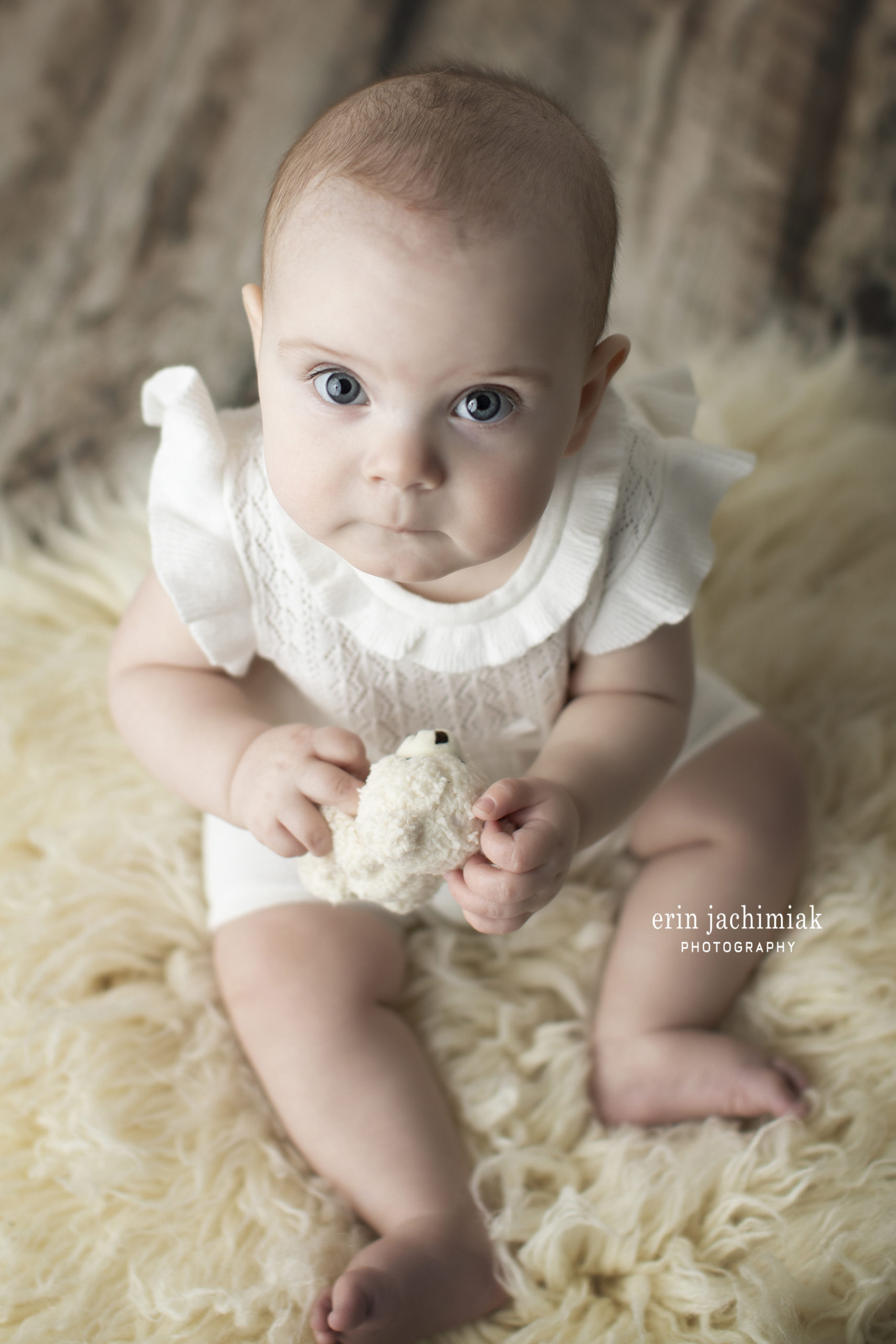 Studio Baby Photography in Denver | Erin Jachimiak Photography - Erin ...