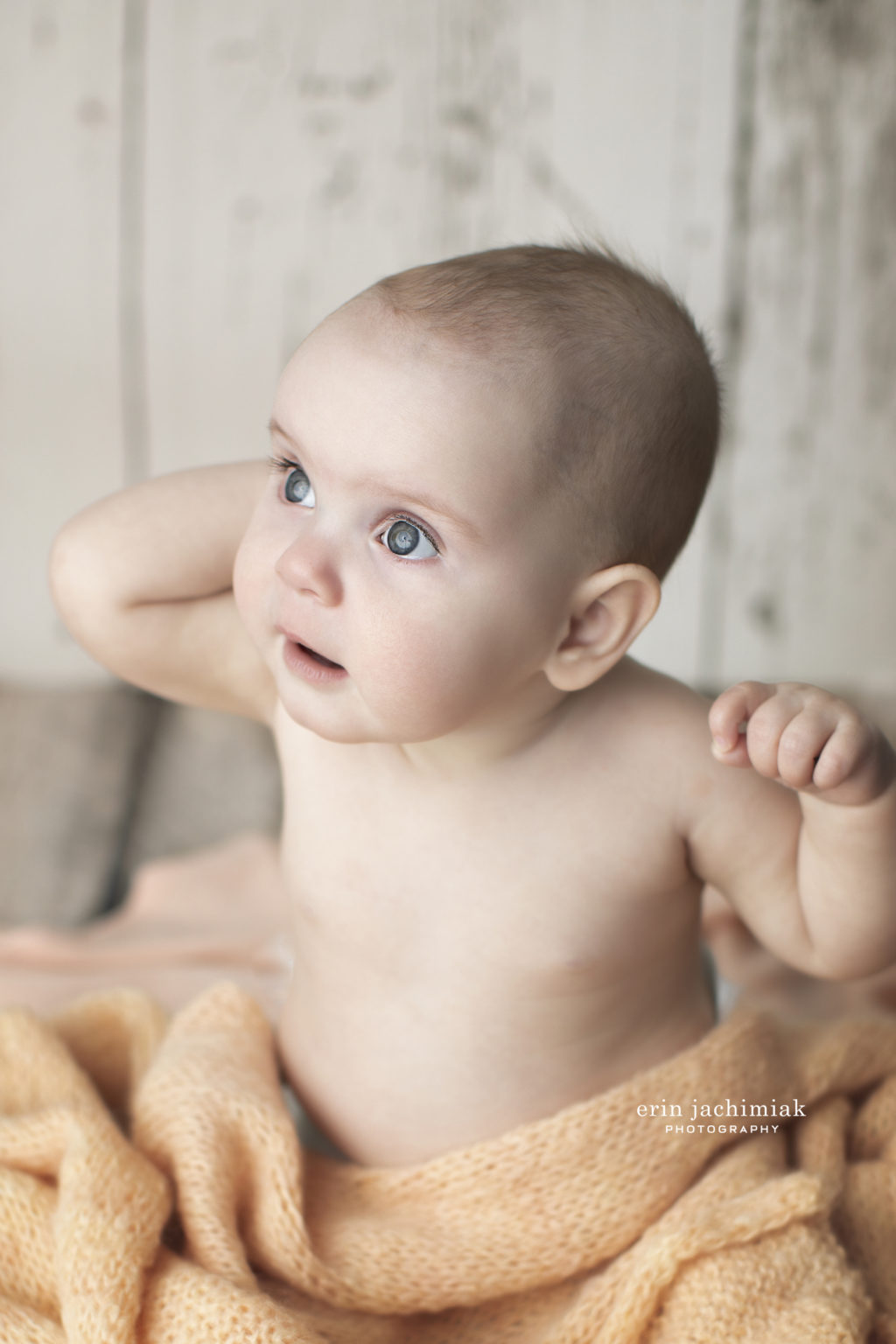 Studio Baby Photography in Denver | Erin Jachimiak Photography - Erin ...