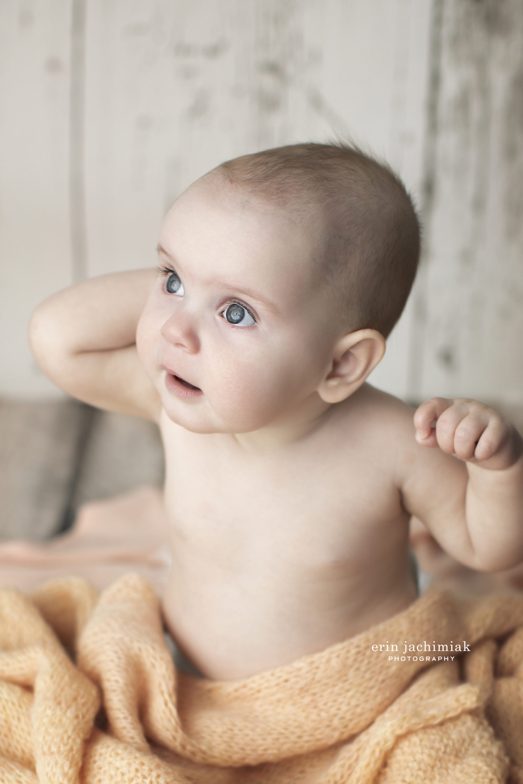 Studio Baby Photography in Denver | Erin Jachimiak Photography - Erin ...