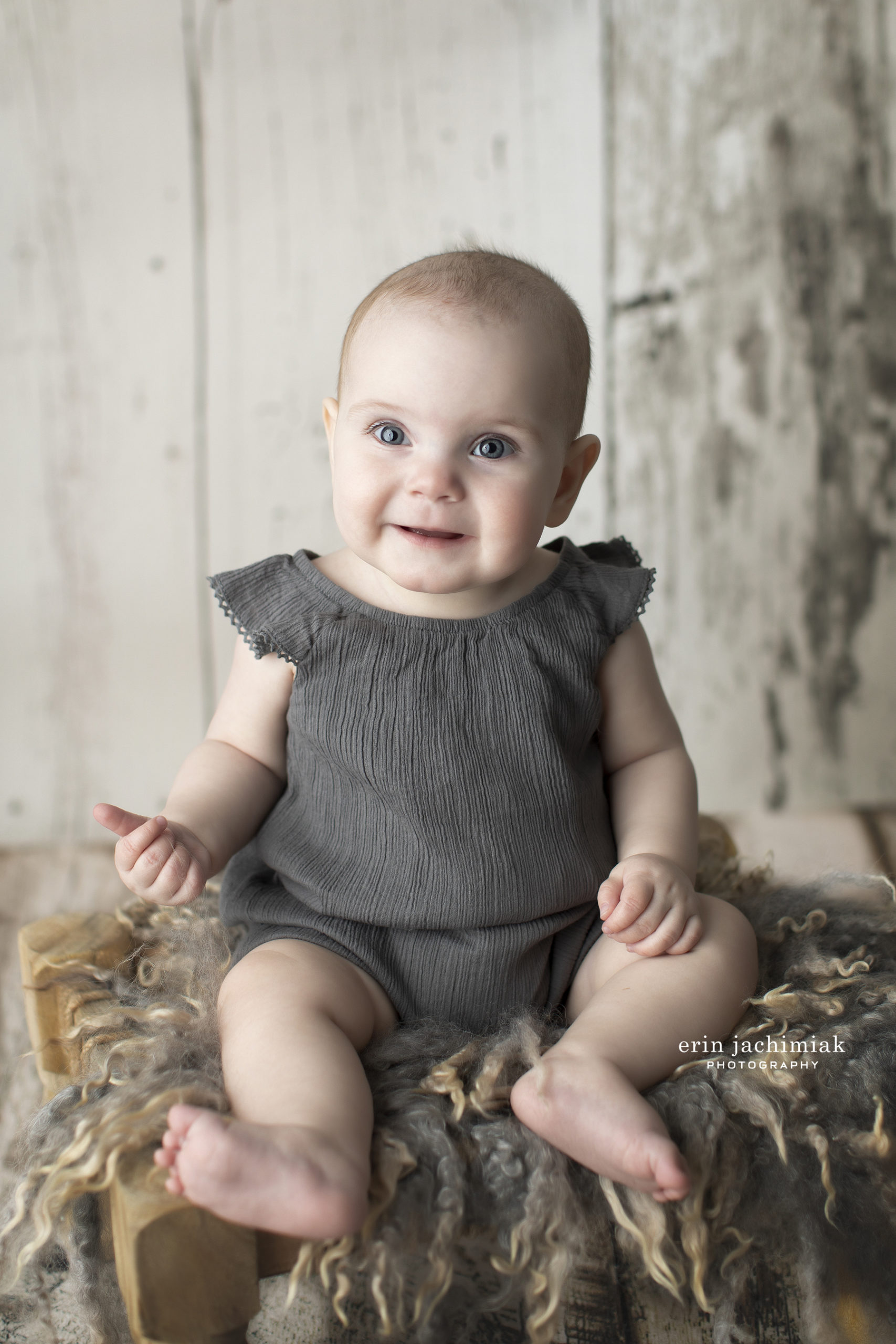 Studio Baby Photography in Denver | Erin Jachimiak Photography - Erin ...