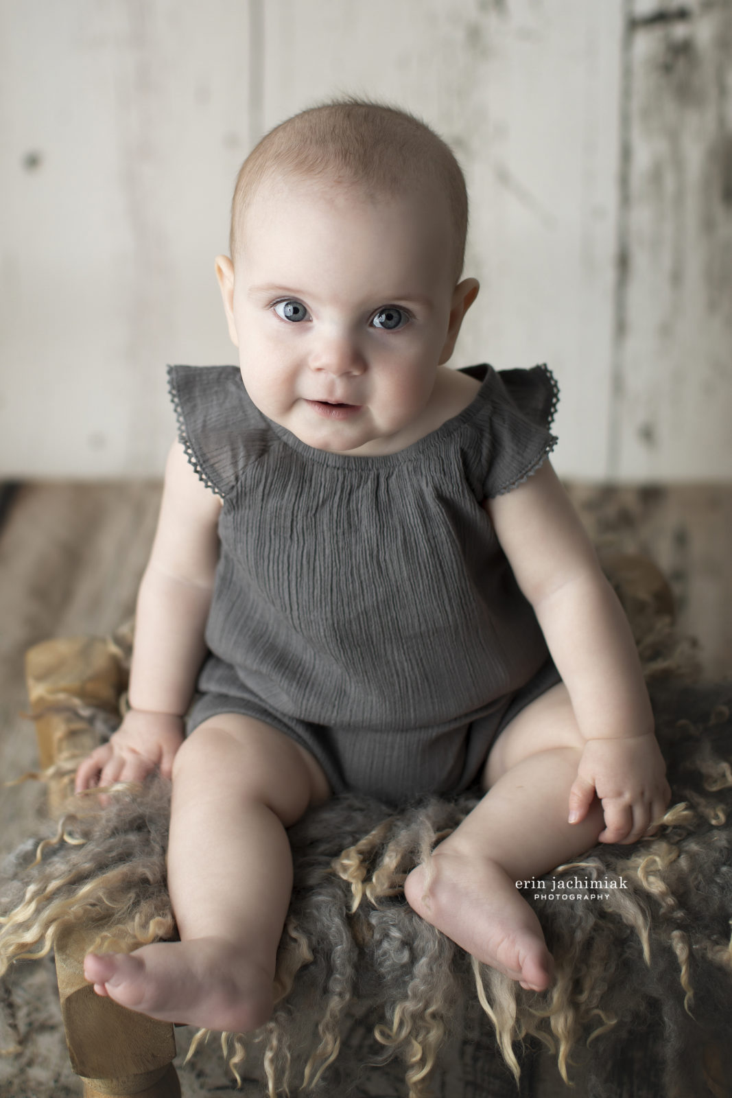 Studio Baby Photography in Denver | Erin Jachimiak Photography - Erin ...